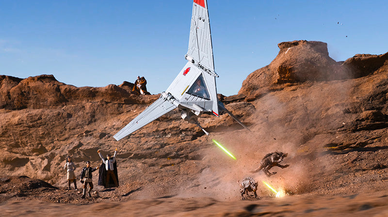 Chapter Break Photos for The Vintage Collection Archive Book Revealed ...