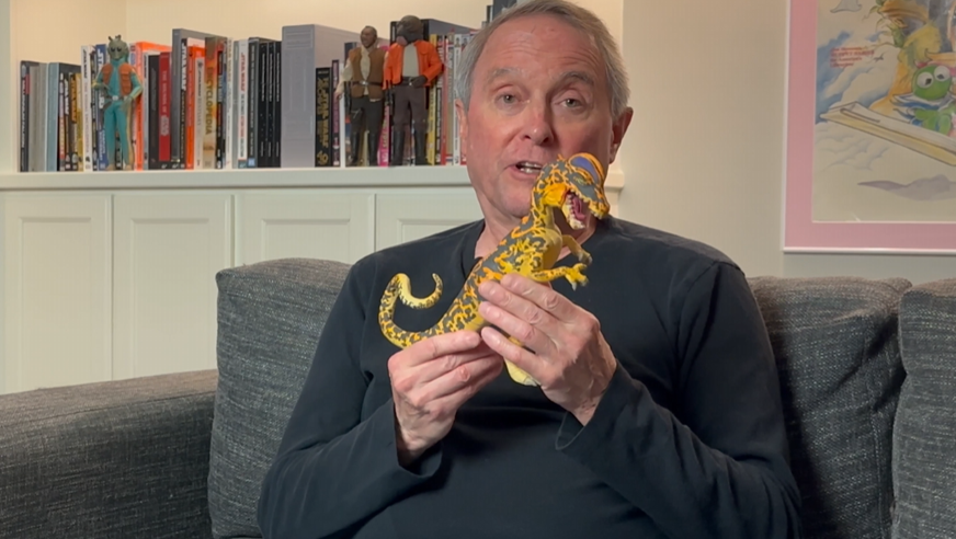 Shipping Update for Back to the Drawing Board - The Art of Kenner Toy ...