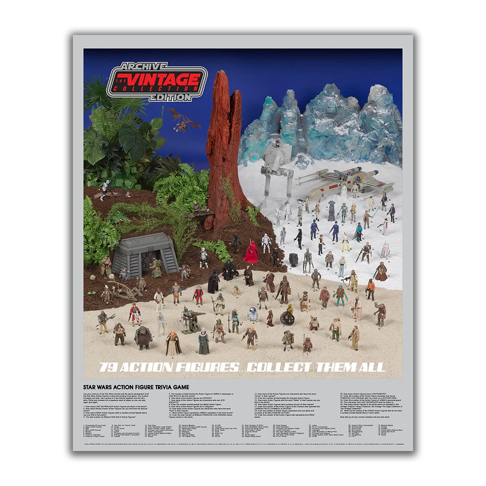 "Three Worlds" Poster – Blue Milk LLC